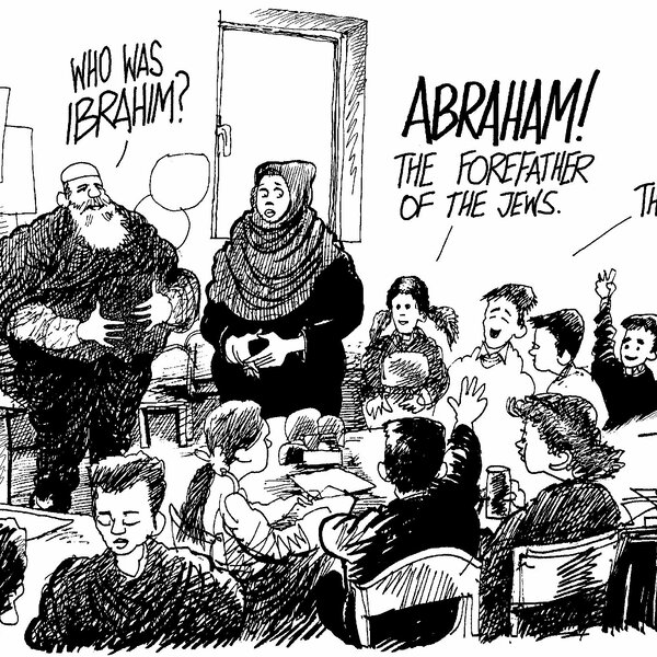 Jewish-Christian Dialogue, An IDF War Hero - The Israel Connexion - Omny.fm