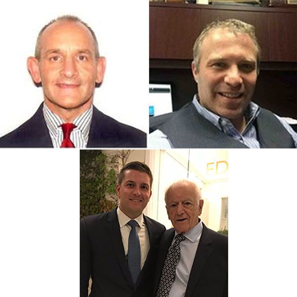 Generational Entrepreneurship with Chuck Trinone, Joshua Goldsmith, and ...