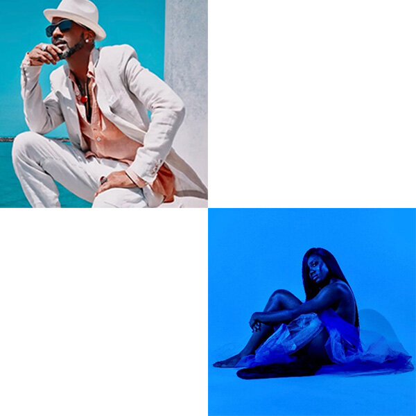 Voices of a Generation (Yesterday, Today and Tomorrow) with R&B singer ...