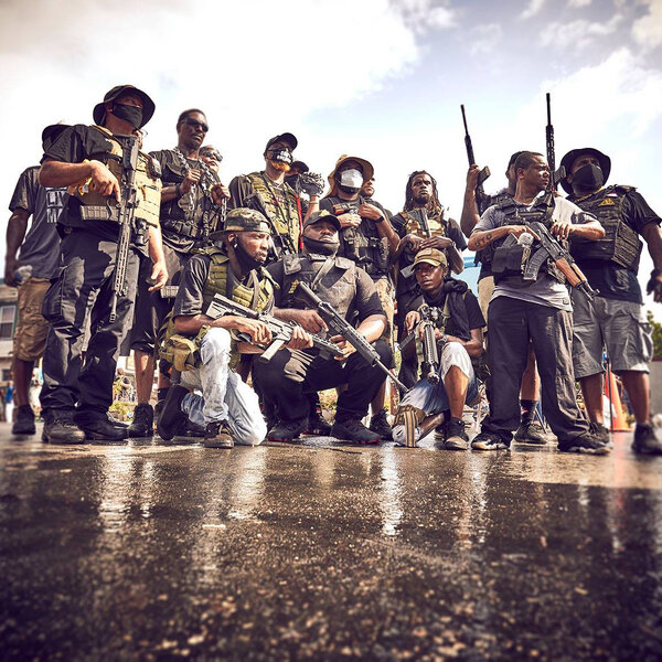 Bill Werner: Tensions High in Mpls Area - It Takes 2 with Amy & JJ ...