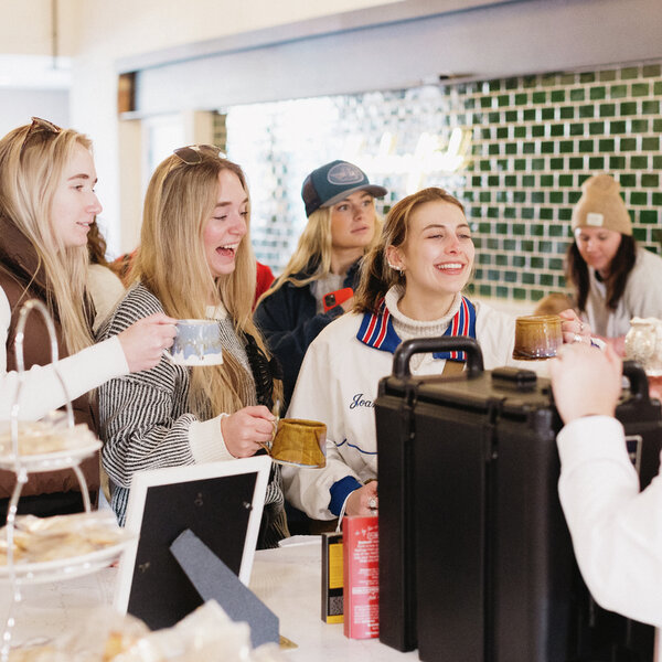 Downtown Fargo's "Coffee and Cocoa Crawl" for 2025 - It Takes 2 with ...