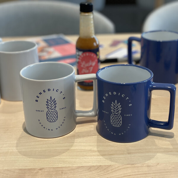 Foodie Friday - Meet Benedict's Morning Hero (Open Now in South Fargo ...