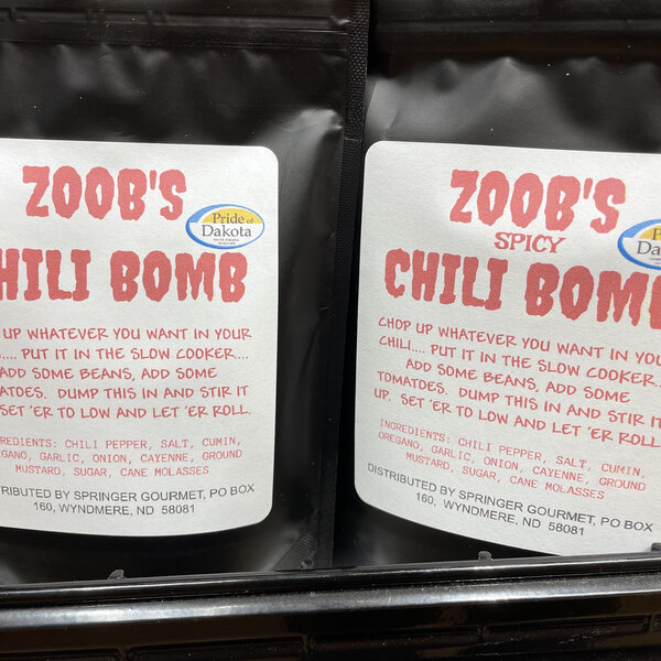 Foodie Friday - Zoob's Chili Bomb Seasoning - It Takes 2 with Amy & JJ ...
