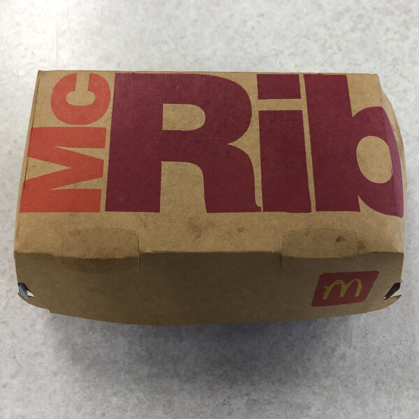 It Takes Two with Amy & JJ Taste Test the Infamous "McRib" - It Takes 2 ...