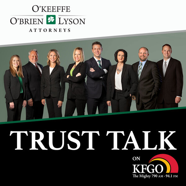 Trust Talk with Brandon Erickson - It Takes 2 with Amy & JJ - Omny.fm