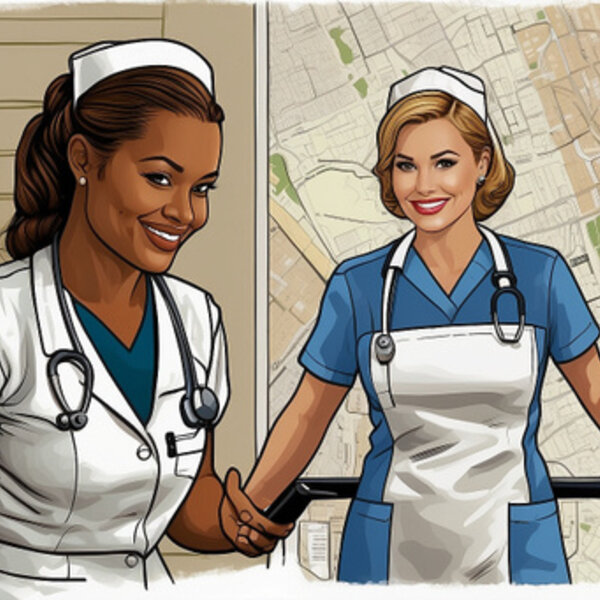 Nurse - It's Baton Rouge: Out to Lunch - Omny.fm