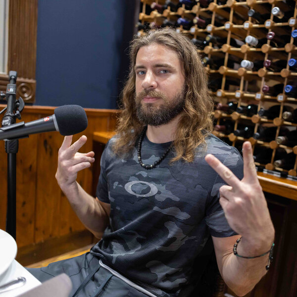 Rock Climbers & Acrobats - It's Baton Rouge: Out to Lunch - Omny.fm