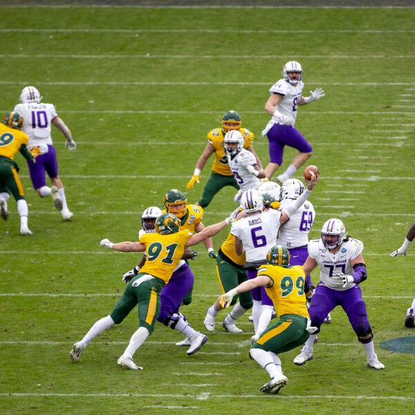 Getting drafted or not, Tuszka looking to make 53-man roster of NFL ...