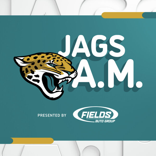 Jags A.M. Podcast Ep. 171 | Predictions for Tough Week 4 Matchup vs ...