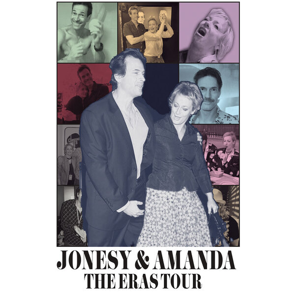 Amanda Keller Is Now A Fully-Fledged Swiftie - JAM Nation with Jonesy ...