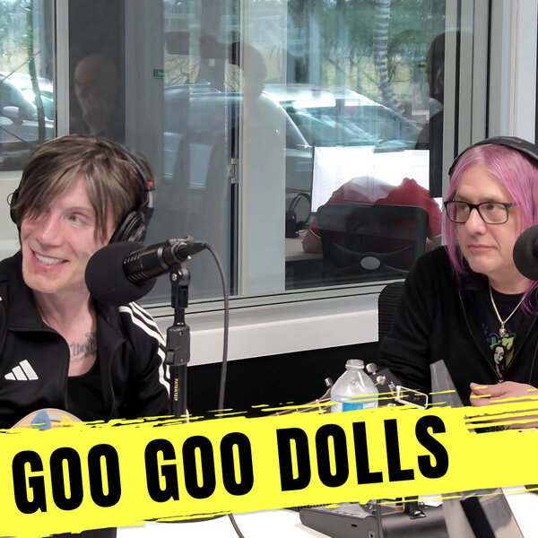 🎵 EXCLUSIVE PERFORMANCE: Goo Goo Dolls (Iris - Live) - JAM Nation with ...