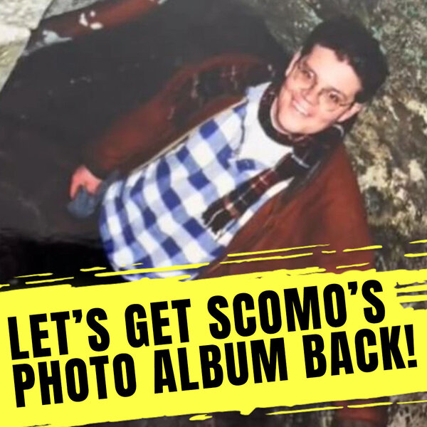 ☎️ ScoMo's Wife Jenny Morrison Calls Through Pleading For The Return Of ...