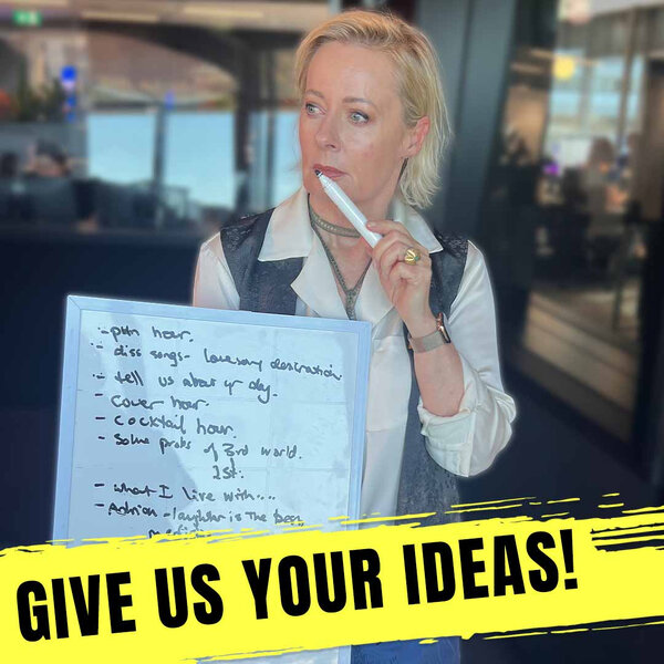 💭 What Should We Change About Our Show In 2026? - Jonesy & Amanda - Omny.fm