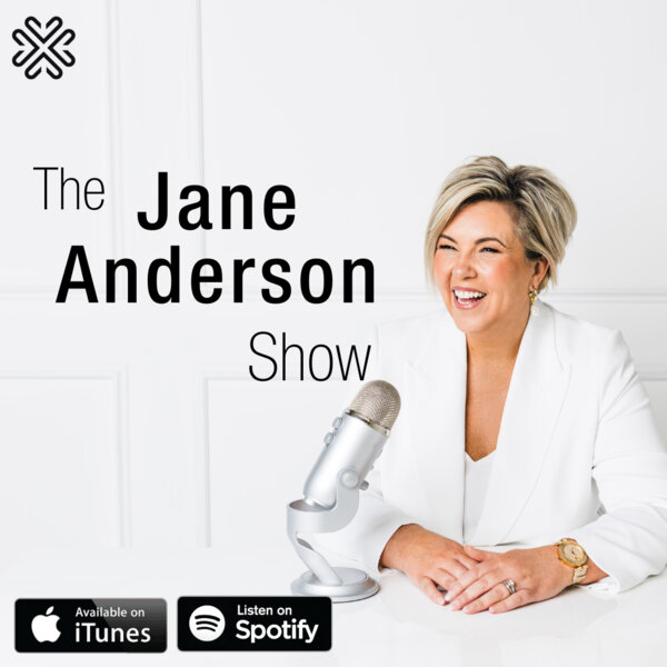 Jane Anderson Show Podcast - Jane Anderson - Omny.fm