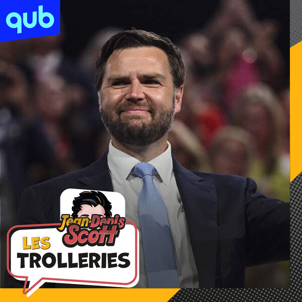 J.D. Vance : quand ton choix pour la modération c’est Donald Trump ...