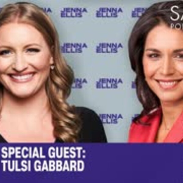 Tulsi Gabbard: How you can help Hawaii - Jenna Ellis Tonight - Omny.fm