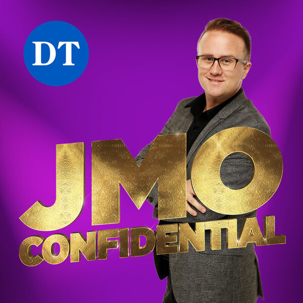 JMO Confidential - JMO Confidential - Omny.fm