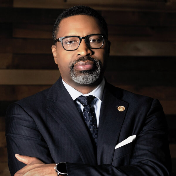 WCPT 820 Interview: Derrick Johnson of the NAACP - Joan Esposito: Live ...