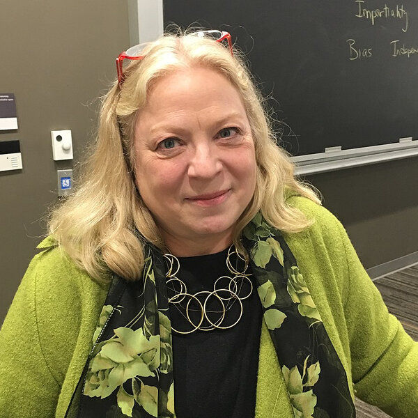 WCPT 820 Interview: Autocracy expert Kim Lane Scheppele - Joan Esposito ...