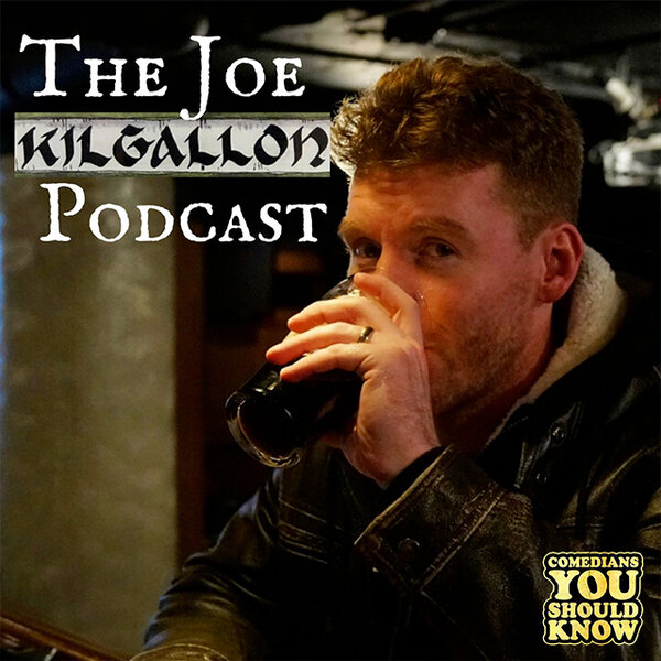 Episode 284 | Halloween and What Not! - The Joe Kilgallon Podcast - Omny.fm