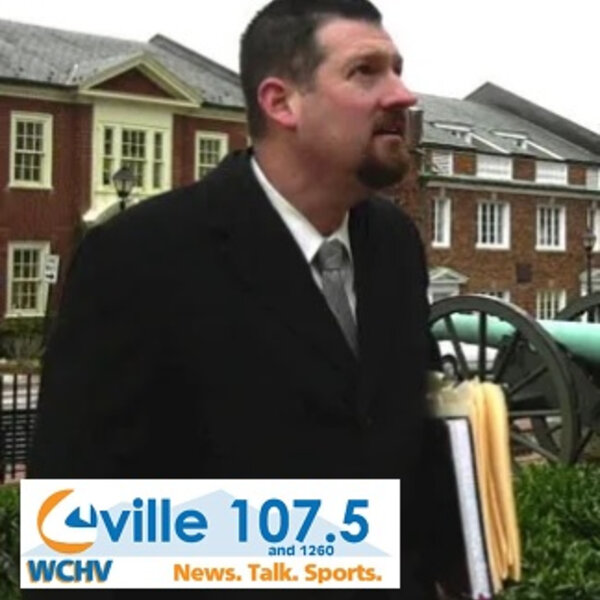 Podcast 040319 Mike Hallahan (for Scottsville) Visits - WCHV's Joe ...