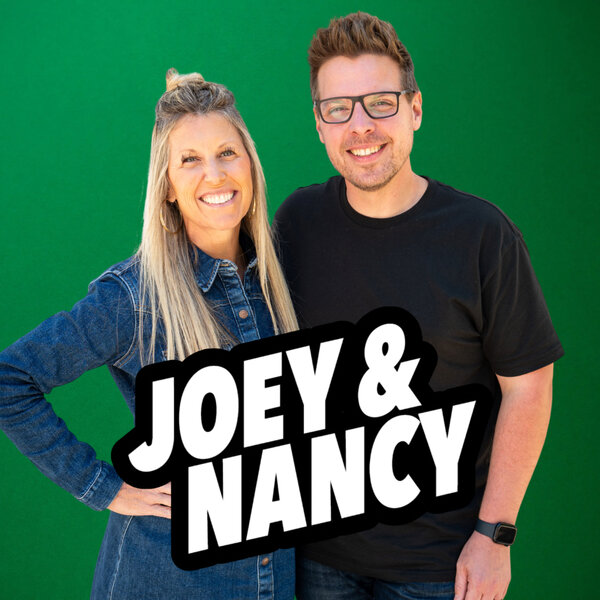 Joey and Nancy Full Show 4-25-25 - Joey and Nancy on WIVK - Omny.fm
