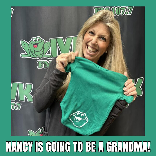 Nancy is Going to be a Grandma!! (but don't call her that) - Joey and ...