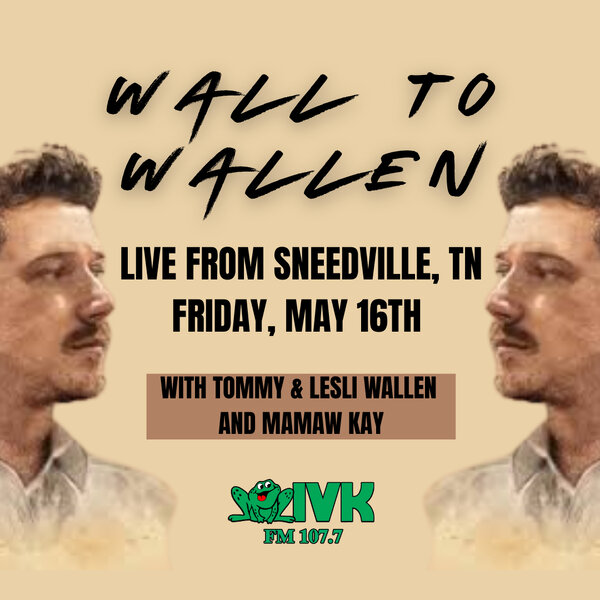 WALL TO WALLEN: Full Show with Morgan Wallen's Parents, Tommy and Lesli ...