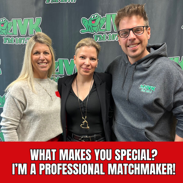 What Makes You Special? I'm a Professional Matchmaker! - Joey and Nancy ...