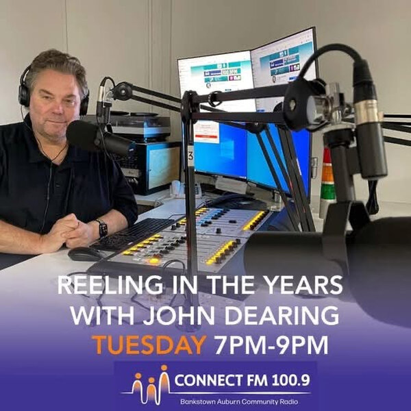 Reeling in the Years with John Dearing - 27-5-2025 - John Dearing - Omny.fm