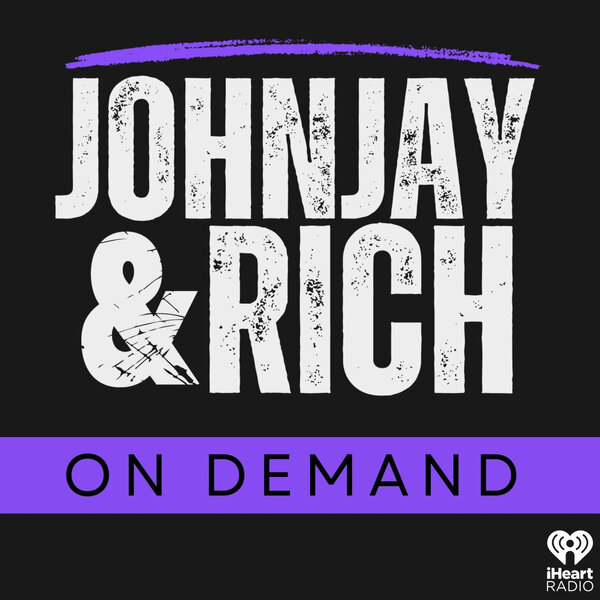 Johnjay & Rich On Demand playlists - Omny.fm
