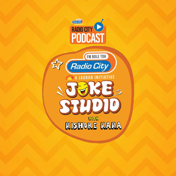 Radio City Joke Studio - Best of Kishor Kaka Part 106 - Joke Studio ...