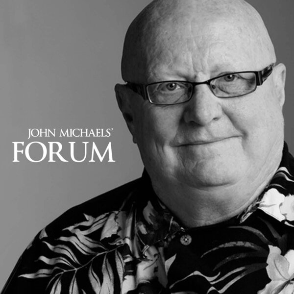 Stampede and Hot Dogs with Jimmy Olander - Jon Michaels' Forum - Omny.fm