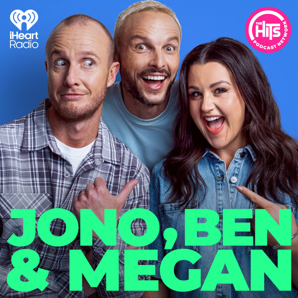 FULL SHOW: Jono's got his tinfoil hat on this morning 👽 - Jono, Ben ...