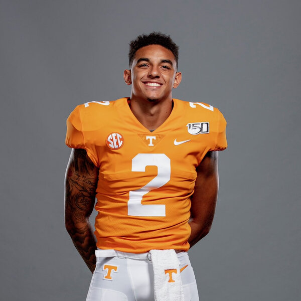 Jarrett Guarantano - VFL & Former Tennessee QB (12.19.2024) - Josh ...