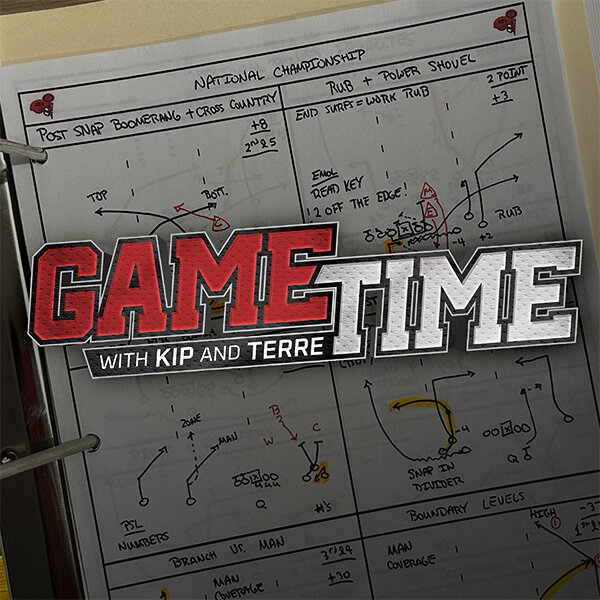 1-10-26 JOX Game Time with Kip & Terre Hour 1: The College Football ...