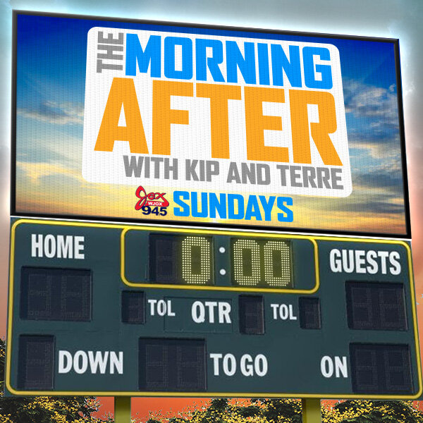 9-21-25 The Morning After Hour 1: Kip Keefer & Terre Quillian recap ...