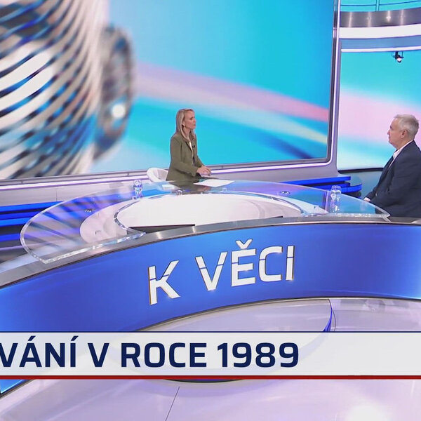 Historik: V roce '89 chtěli lidé socialismus s lidskou tváří. Výhodu ...