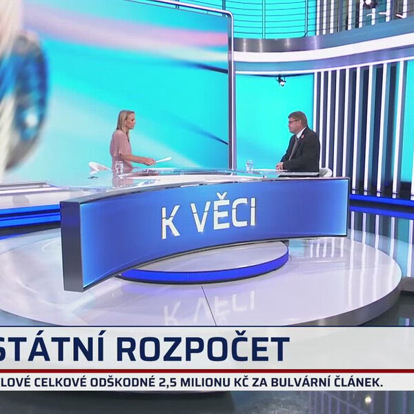 Peníze z Dozimetru jsme si nedělili, odmítl spojení s kauzou Jakob ...