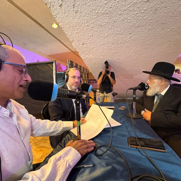 מאה שנה לישיבת מרכז הרב -משדר מיוחד בכאן מורשת - כאן מורשת - Omny.fm