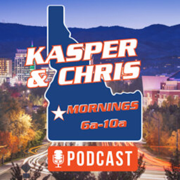 Kasper & Chris with... can a biological male have a baby? The upside ...