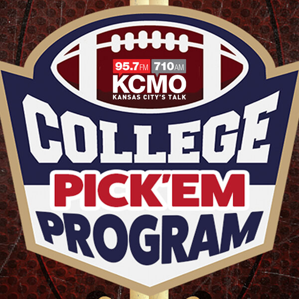 College Pick 'Em Program, Week 11 | 11-8-25 - KCMO’s College Pick ‘Em ...