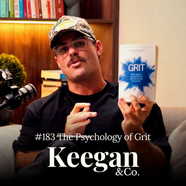 The Most Important Trait in High Performance | The Psychology of Grit ...