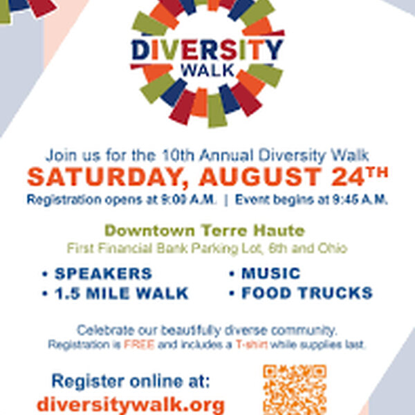 Diversity Walk 2024 - Kevin's Re-Mix - Omny.fm