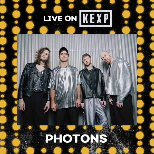 Photons (Live on KEXP) - Live on KEXP - Omny.fm