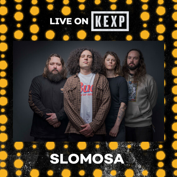 Slomosa (Live on KEXP) - Live on KEXP - Omny.fm
