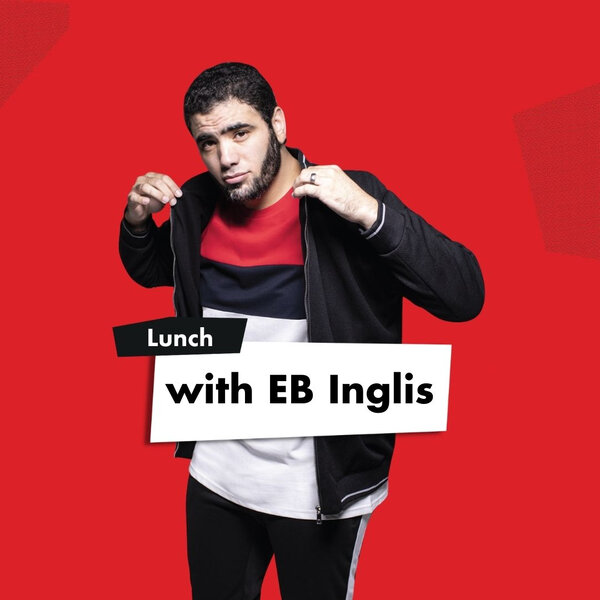 EB's wife behaved like a TikTok video - Lunch with EB Inglis - Omny.fm