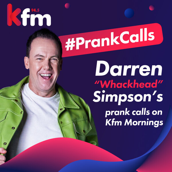 Darren “Whackhead” Simpson’s prank calls on Kfm Mornings - Darren ...