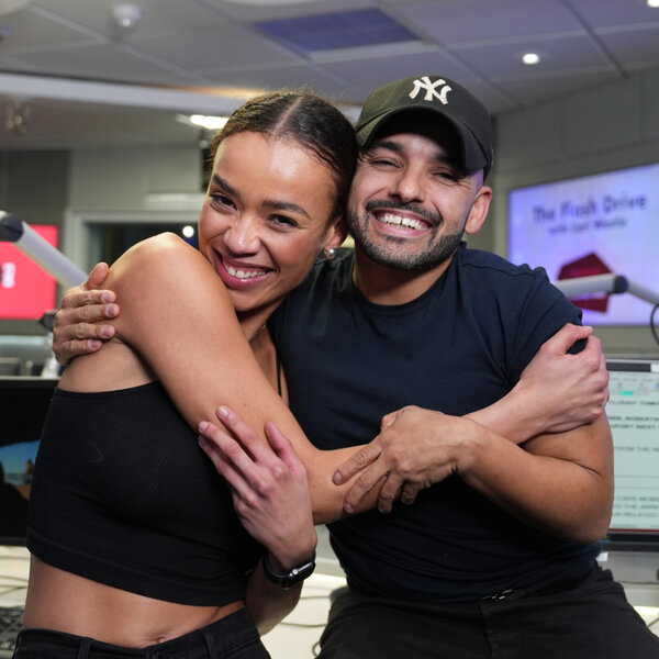 Getting to know Qiniso Van Damme - The Flash Drive with Carl Wastie ...