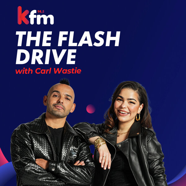 The Flash Drive Full Show: The One Where We Get Cozy and Confess - The ...